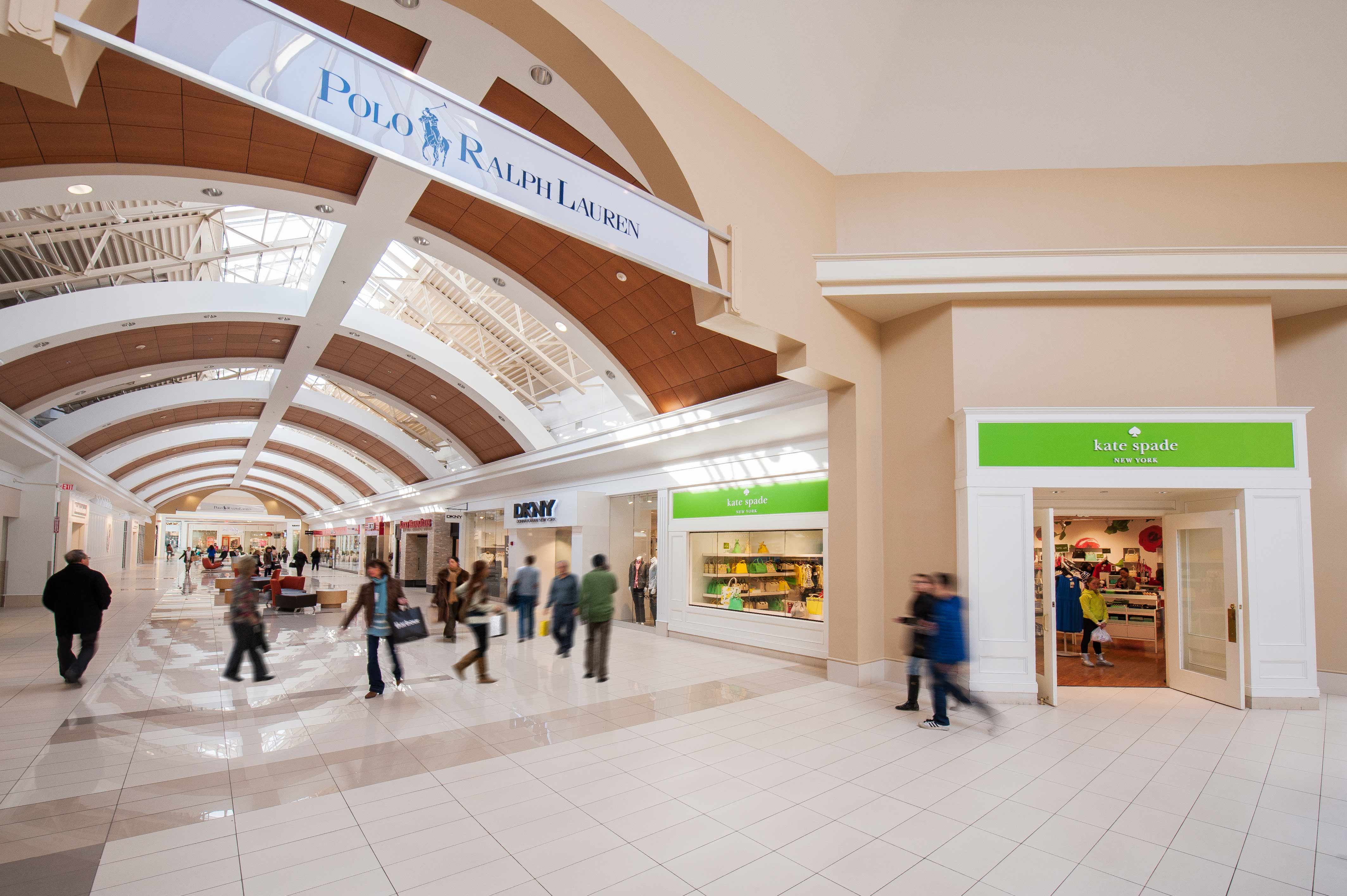 Fashion Outlets of Niagara Falls USA – Macerich